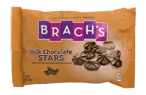 Brachs Chocolate Stars