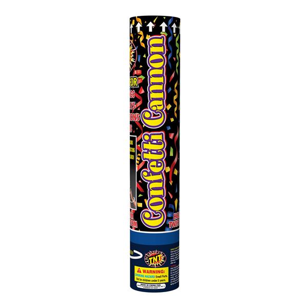 TNT Fireworks, Confetti Cannon | Hy-Vee Aisles Online Grocery Shopping