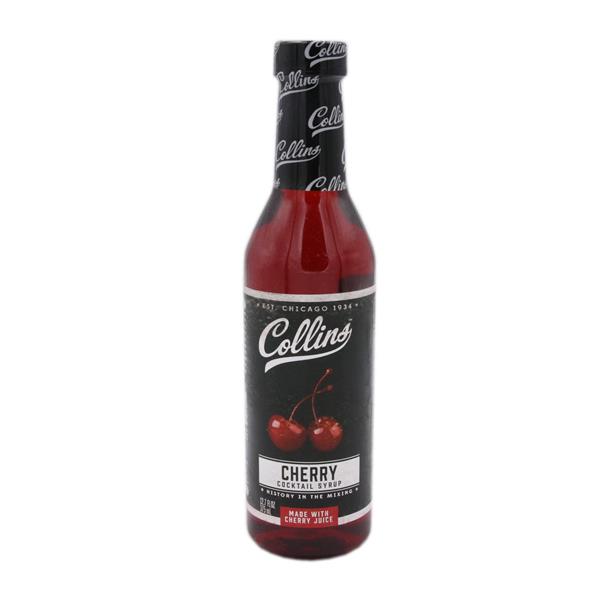 Collins Cherry Cocktail Syrup | Hy-Vee Aisles Online Grocery Shopping