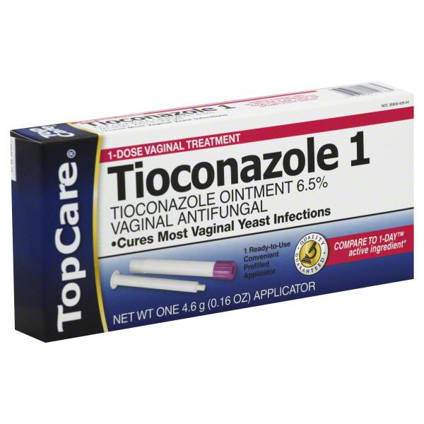 TopCare Tioconazole 1 | Hy-Vee Aisles Online Grocery Shopping