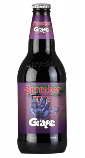 Sprecher Grape Soda | Hy-Vee Aisles Online Grocery Shopping