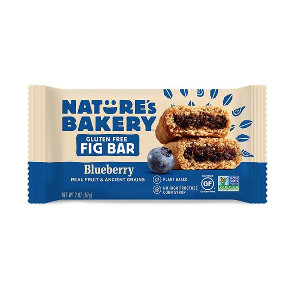 Nature's Bakery Gluten Free Blueberry Fig Bar