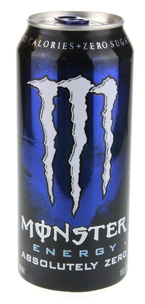 Monster Energy Absolutely Zero | Hy-Vee Aisles Online Grocery Shopping
