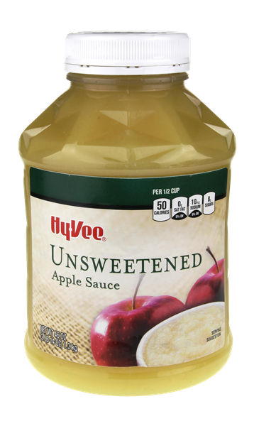 Hy-Vee Unsweetened Applesauce | Hy-Vee Aisles Online Grocery Shopping Hy-Vee Unsweetened Applesauce | Hy-Vee Aisles Online Grocery Shopping