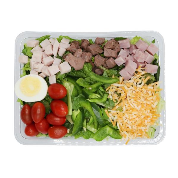 Di Lusso Large Chef's Salad | Hy-Vee Aisles Online Grocery Shopping