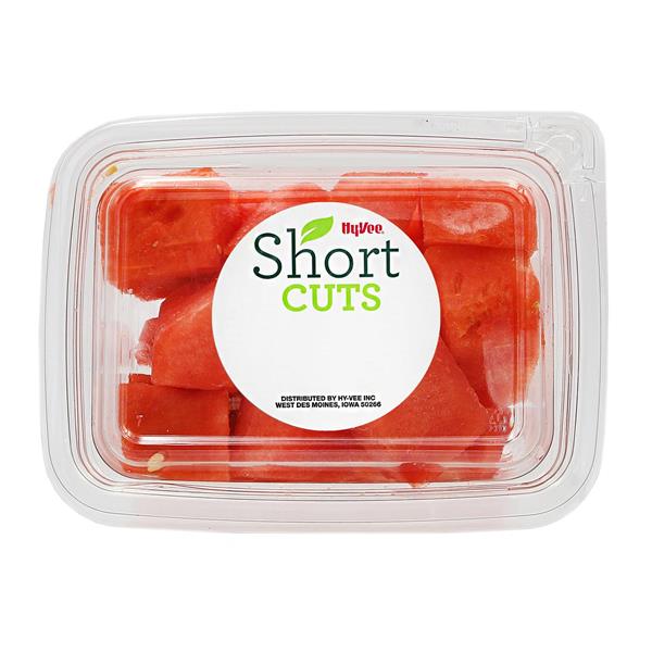 Short Cuts Watermelon | Hy-Vee Aisles Online Grocery Shopping