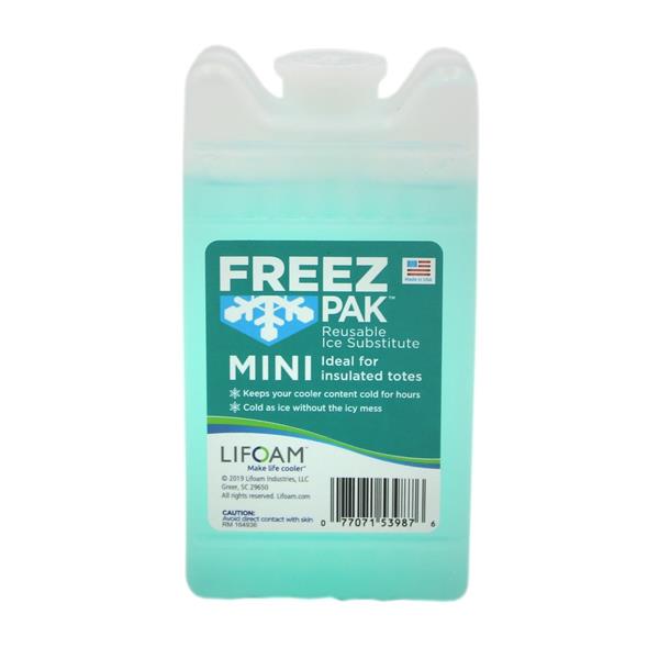 Freez Pak Mini Green | Hy-Vee Aisles Online Grocery Shopping