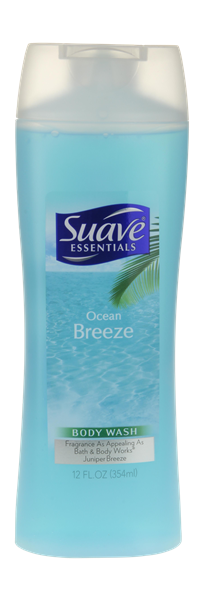 Suave Ocean Breeze Body Wash Hy Vee Aisles Online Grocery Shopping