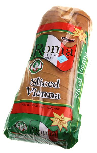 Roma Bakery Sliced Vienna | Hy-Vee Aisles Online Grocery Shopping