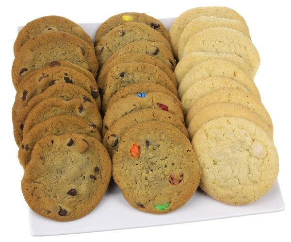 Variety Pack Cookies 36 Count | Hy-Vee Aisles Online Grocery Shopping