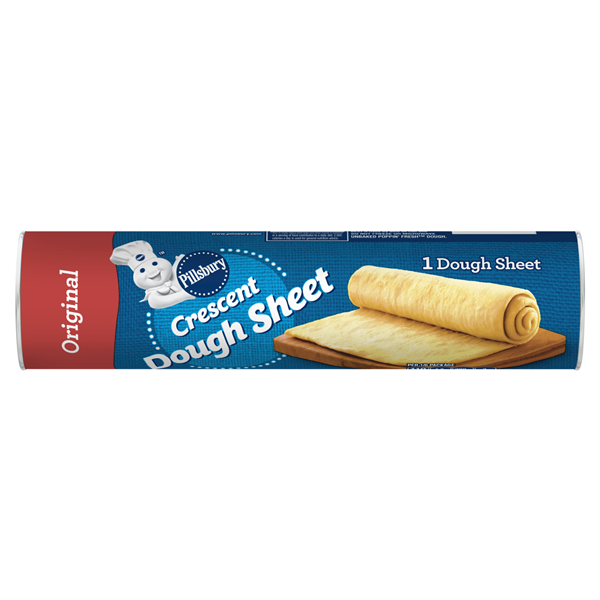 Pillsbury Original Crescent Sheet | Hy-Vee Aisles Online Grocery Shopping