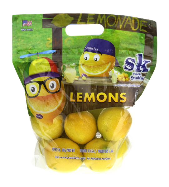Sunkist Lemons | Hy-Vee Aisles Online Grocery Shopping