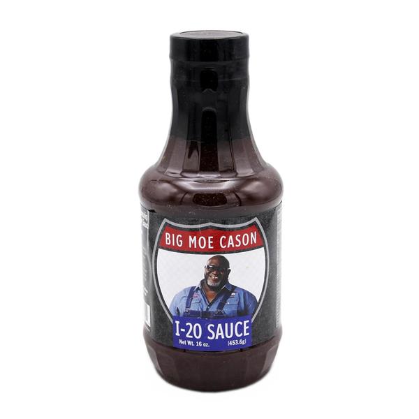 Big Moe Cason I-20 Sauce | Hy-Vee Aisles Online Grocery Shopping