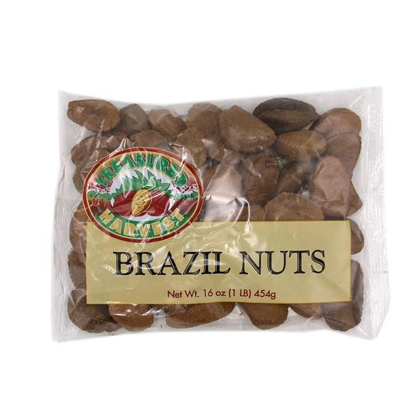 Treasured Harvest Brazil Nuts | Hy-Vee Aisles Online Grocery Shopping