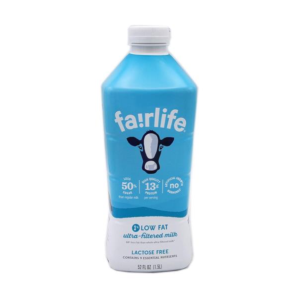 Fairlife 1% Low Fat Ultra Filtered Milk | Hy-Vee Aisles Online Grocery ...