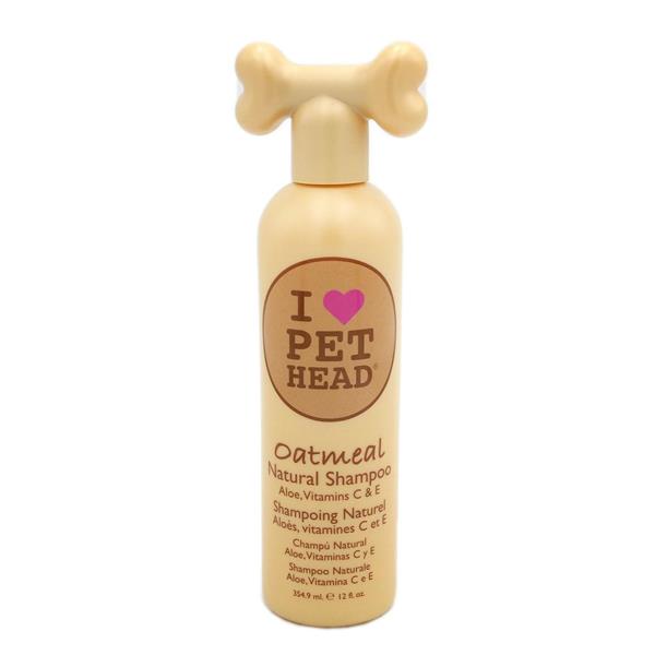 I Love Pet Head Oatmeal Natural Shampoo | Hy-Vee Aisles Online Grocery ...