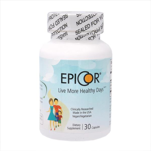 EpiCor Capsules | Hy-Vee Aisles Online Grocery Shopping