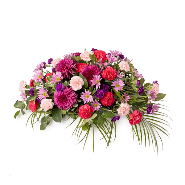 Serenity and Grace - Classic Casket Spray | Hy-Vee Aisles Online ...