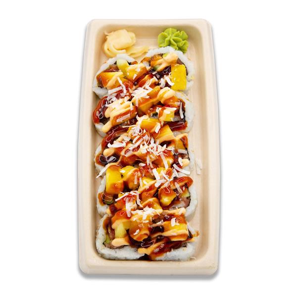Nori Sushi Sunshine Fusion Roll | Hy-Vee Aisles Online Grocery Shopping