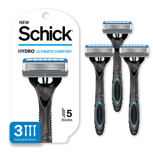 Schick Hydro 3 Comfort