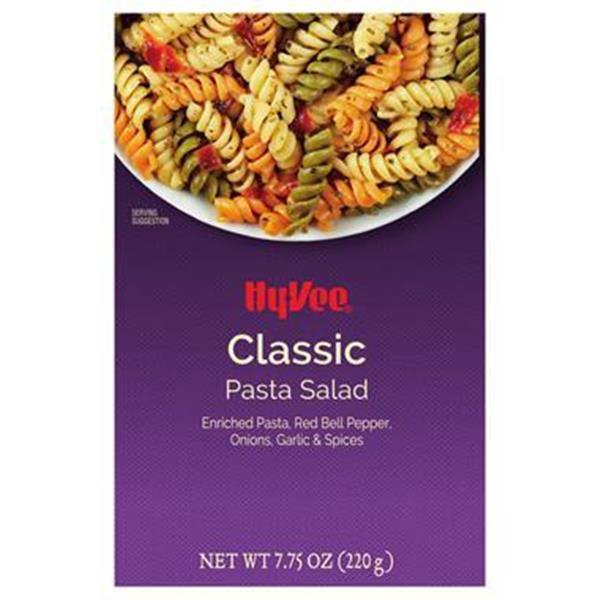 Hy-Vee Classic Pasta Salad | Hy-Vee Aisles Online Grocery Shopping