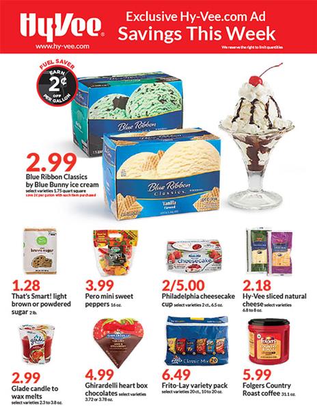Weekly Ads | Hy-Vee Aisles Online Grocery Shopping