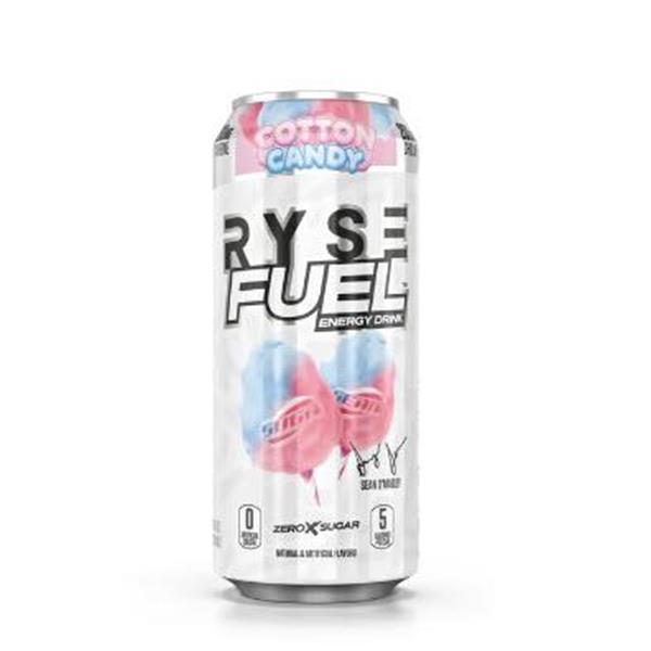 RYSE Fuel Energy Drink, Cotton Candy | Hy-Vee Aisles Online Grocery ...