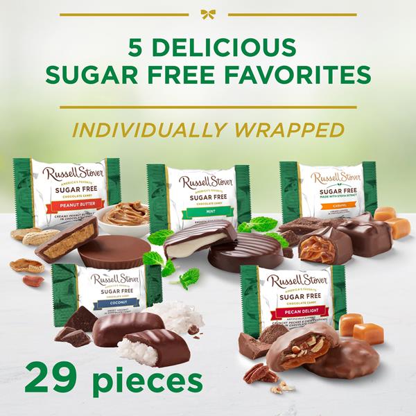 Russell Stover Sugar Free Assorted Chocolate Candy | Hy-Vee Aisles ...