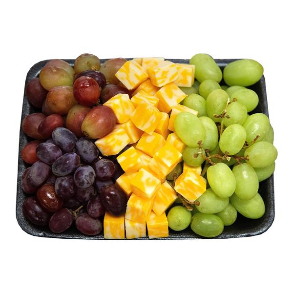 Grape & Cheese Tray | Hy-Vee Aisles Online Grocery Shopping