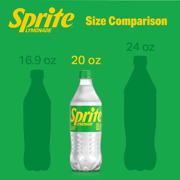 Sprite Lemon-Lime Lymonade Single | Hy-Vee Aisles Online Grocery Shopping