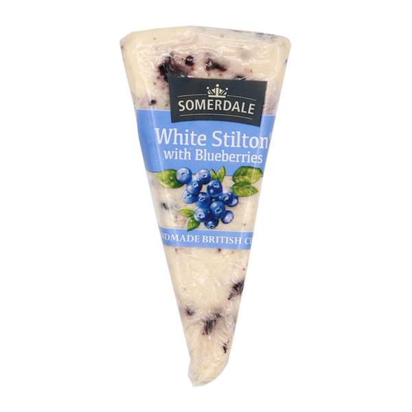 Somerdale White Stilton With Blueberries | Hy-Vee Aisles Online Grocery ...