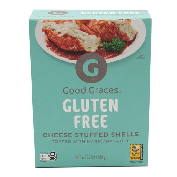 Good Graces Gluten Free Stuffed Shells | Hy-Vee Aisles Online Grocery ...