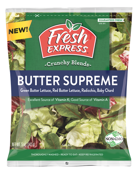 Fresh Express Butter Supreme Salad | Hy-Vee Aisles Online Grocery Shopping