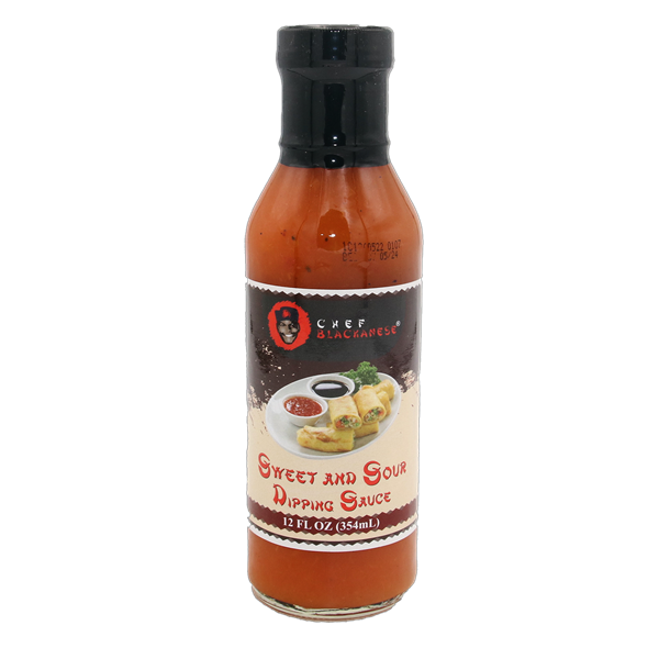 Chef Blackanese Sweet and Sour Dipping Sauce | Hy-Vee Aisles Online ...