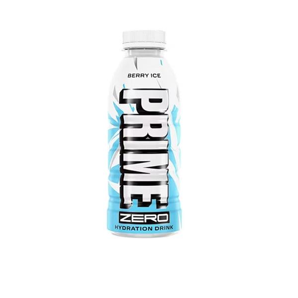Prime Zero Berry Ice, Hydration Drink | Hy-Vee Aisles Online Grocery ...