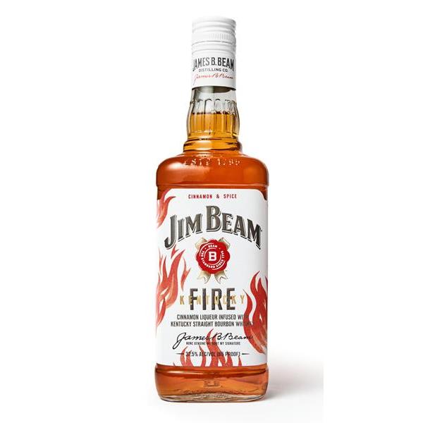 Jim Beam Kentucky Fire