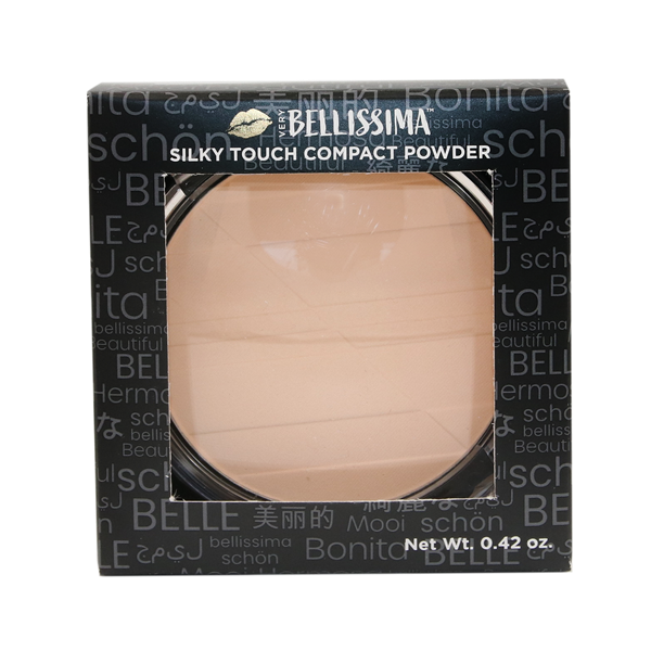Bellissima Silky Touch Compact Powder - Shade 01 | Hy-Vee Aisles Online ...