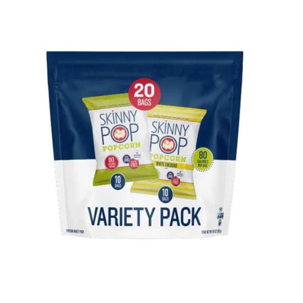 Skinny Pop Variety Pack 20Ct | Hy-Vee Aisles Online Grocery Shopping