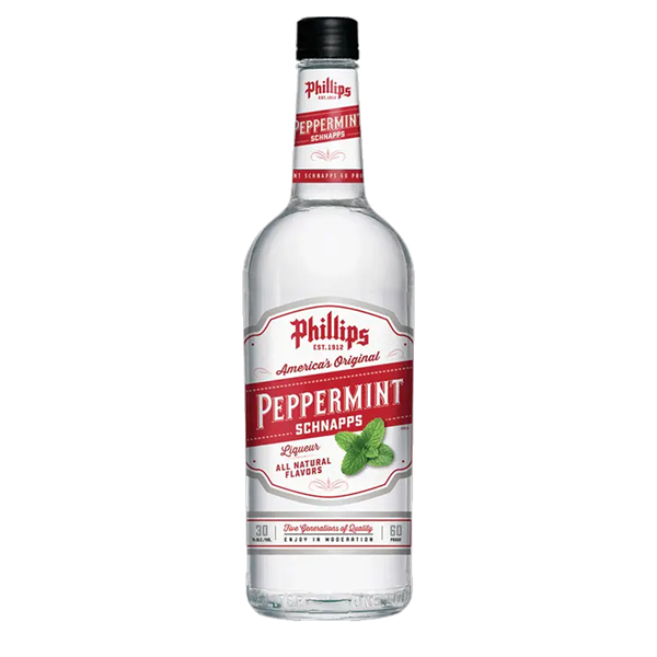 Phillips Peppermnt Schnapps | Hy-Vee Aisles Online Grocery Shopping