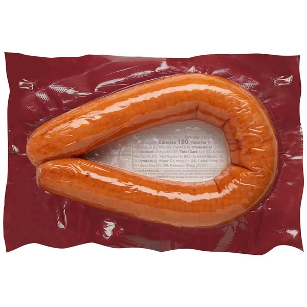 Johnsonville Beddar with Cheddar Rope Sausage Fully Cooked | Hy-Vee ...