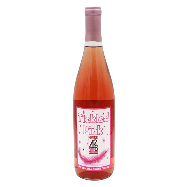 Cellar 426 Tickled Pink Nebraska Rose Wine | Hy-Vee Aisles Online ...