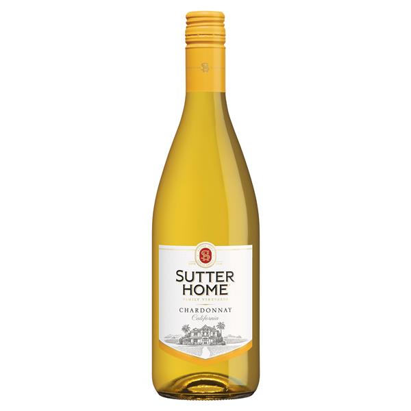Sutter Home Chardonnay White Wine | Hy-Vee Aisles Online Grocery Shopping
